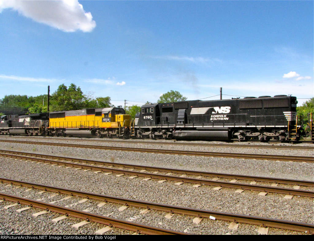 NS 6760 and 6514
